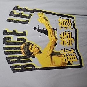 Bruce Lee X Superare | Shirts | Bruce Lee X Superare Jeet Kune Do Tshirt Tee | Poshmark